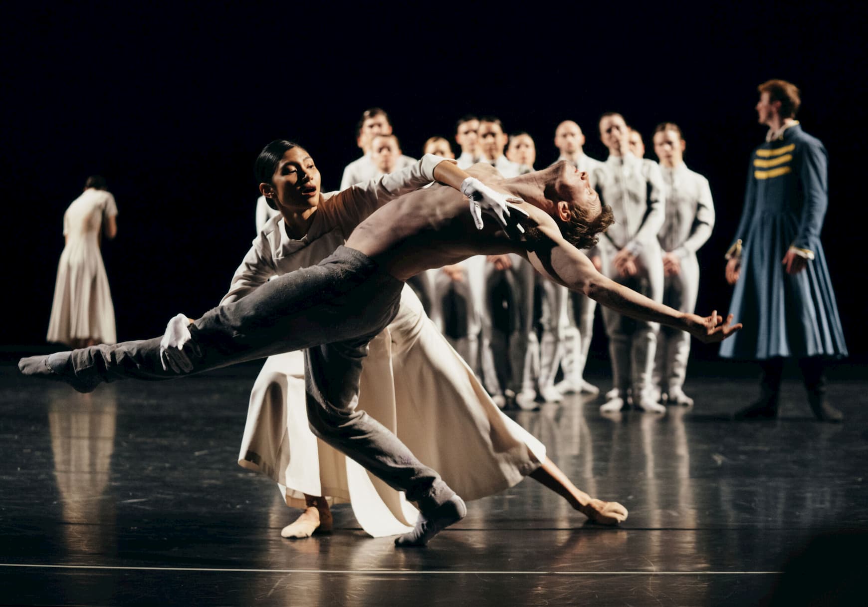 Creature - Opera Ballet Vlaanderen