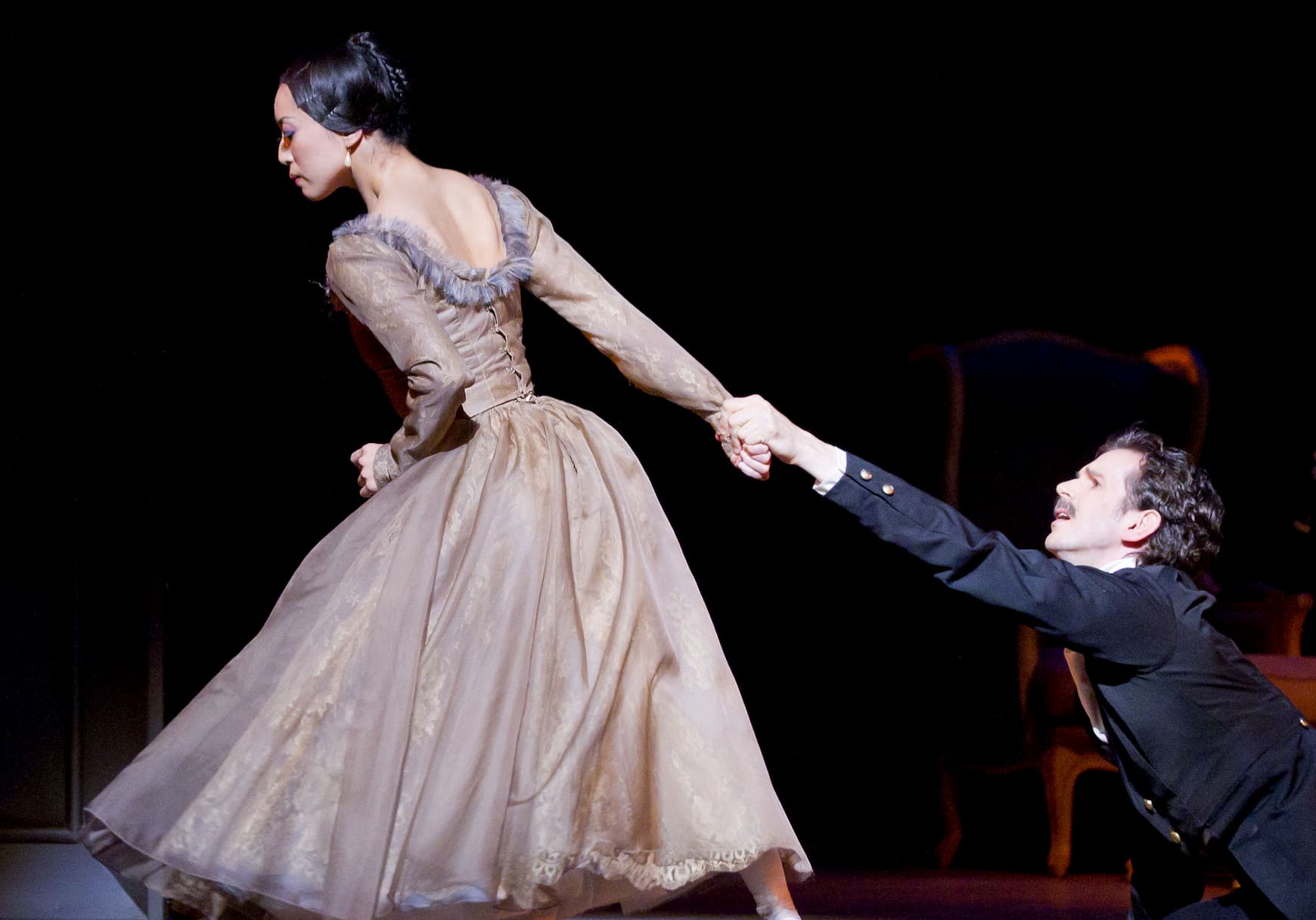Onegin - Opera Ballet Vlaanderen