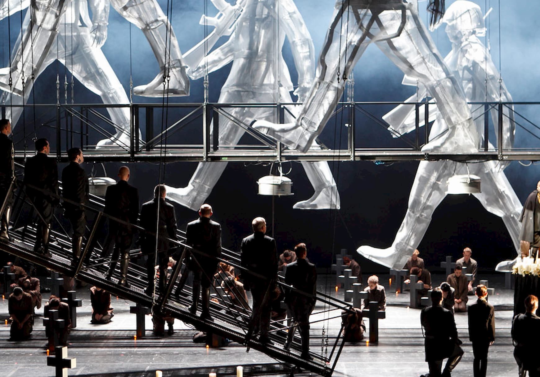 Le Duc d'Albe - Opera Ballet Vlaanderen