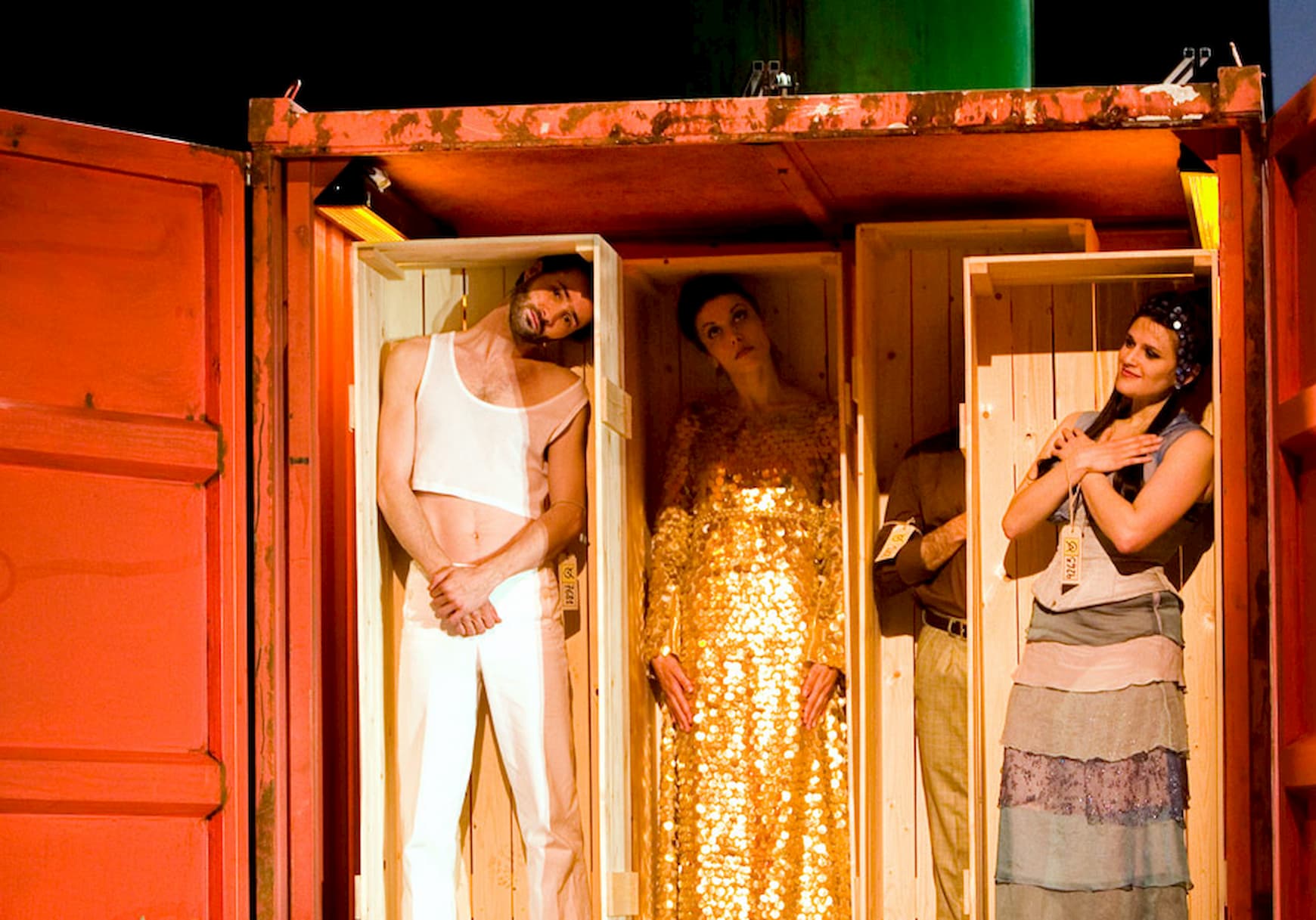 Giasone - Opera Ballet Vlaanderen