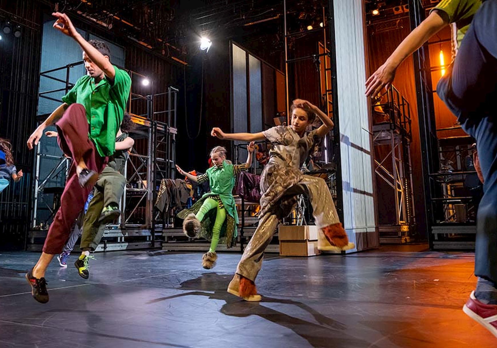 Rizoom! - Opera Ballet Vlaanderen