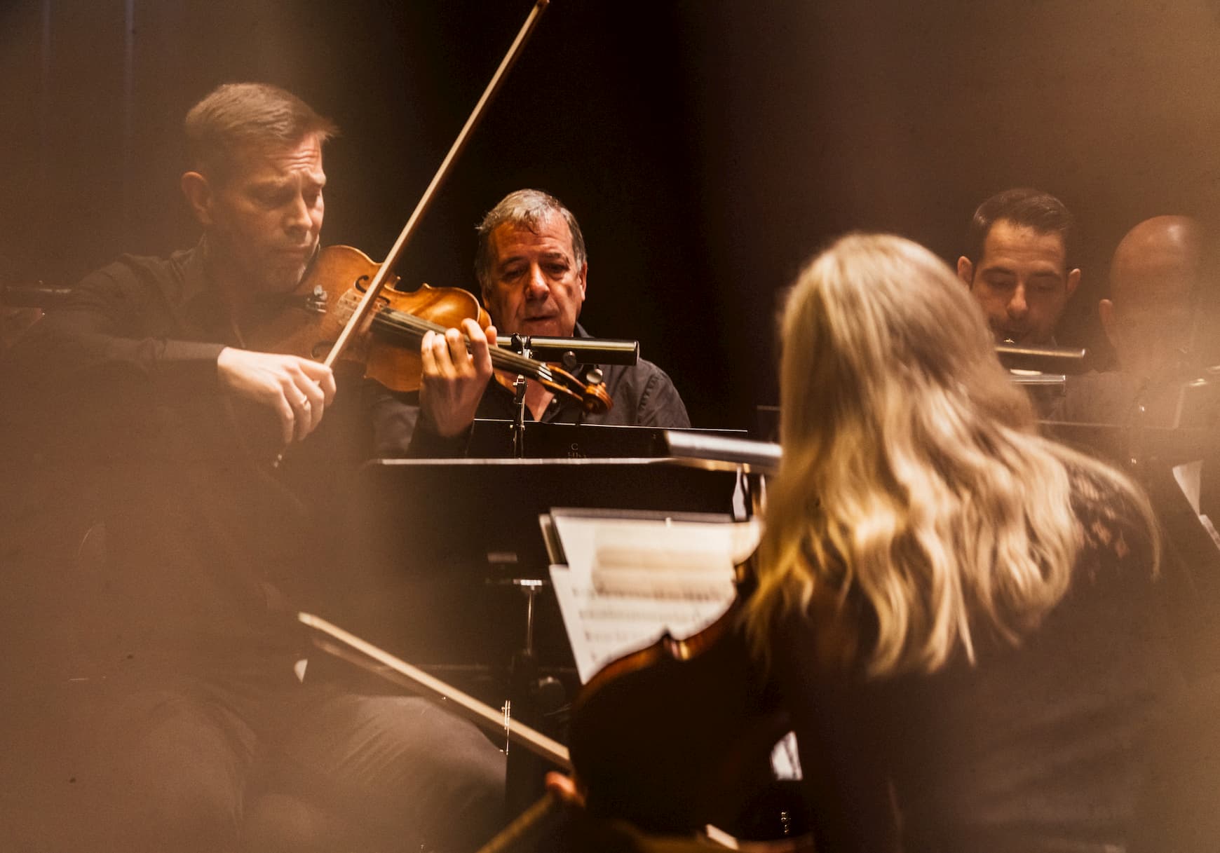 Serenade voor strijkers - Opera Ballet Vlaanderen
