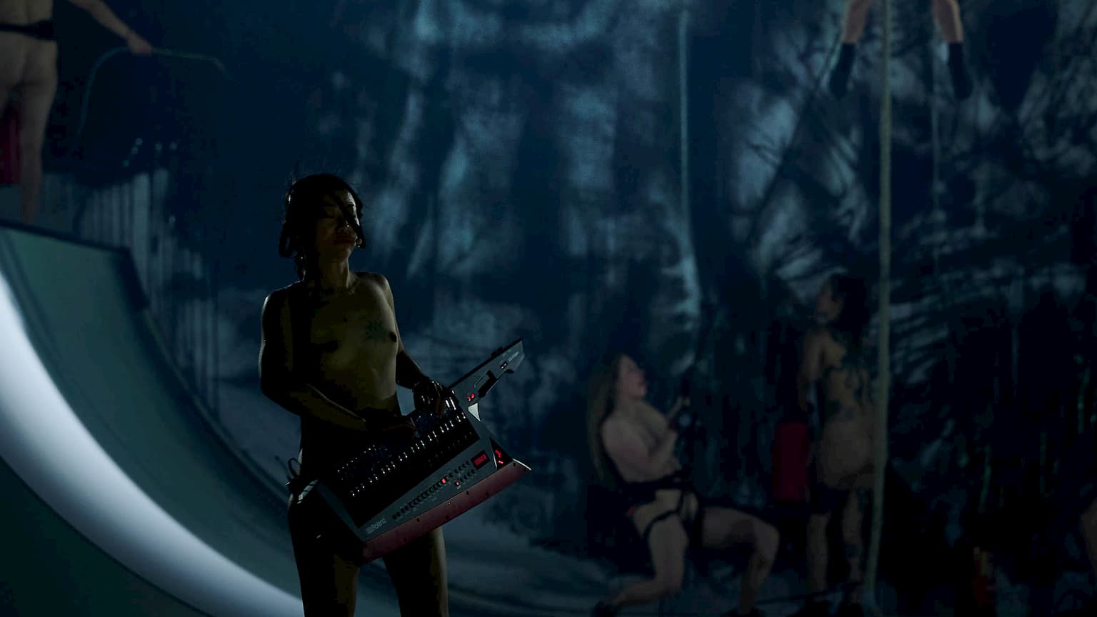 Sancta - Opera Ballet Vlaanderen